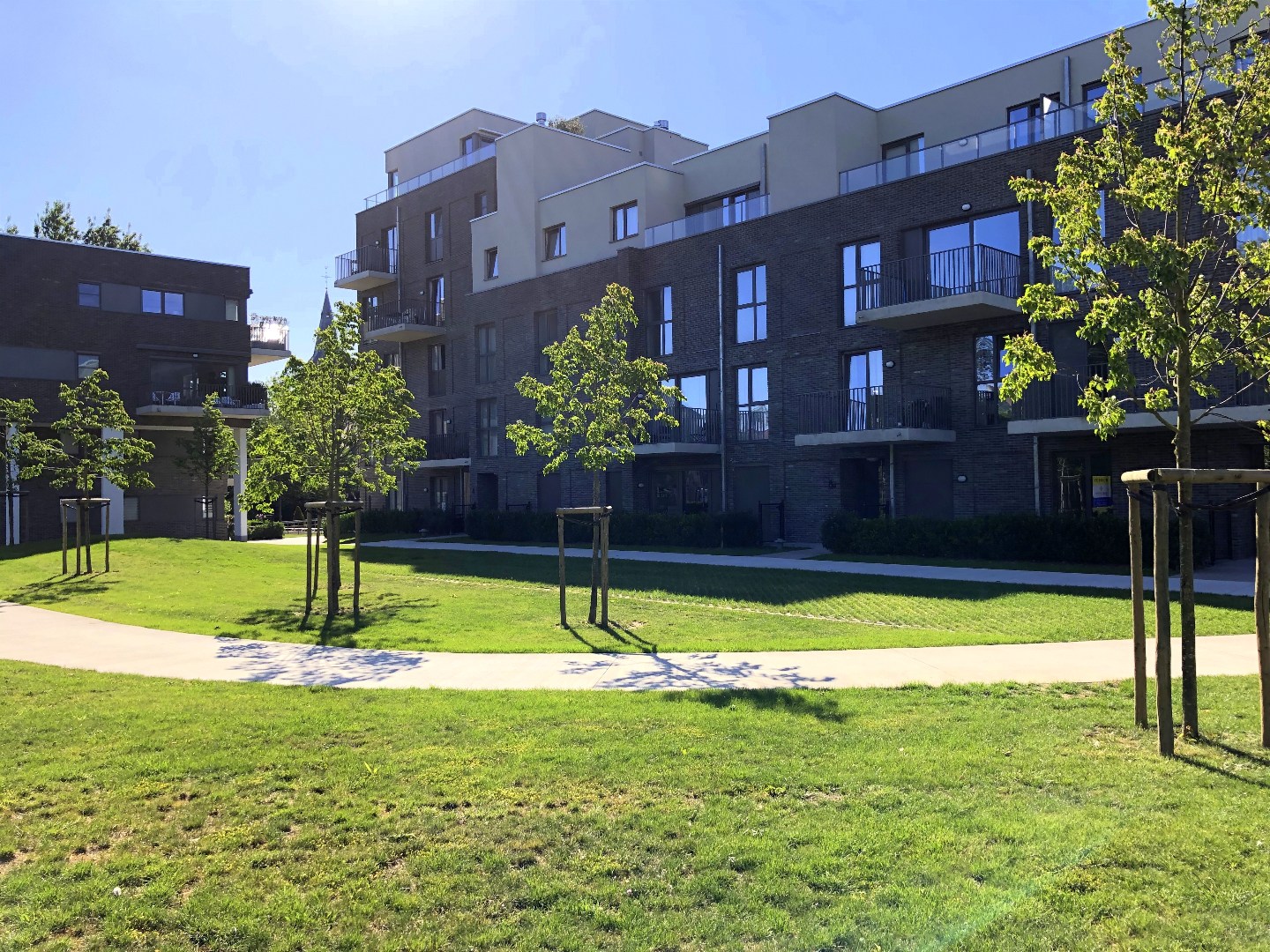 Appartement à louer à 8560 Gullegem