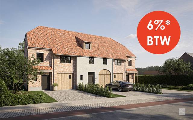 Huis te koop Stekene (+deelgemeenten) | Immoscoop