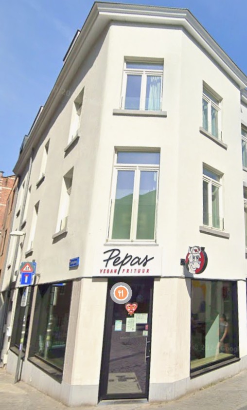 Appartement à vendre à Naamsestraat 36 0203 3000 Louvain