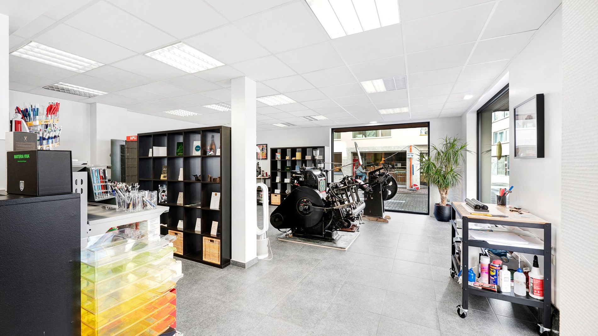 Commercial à vendre à Kursaalstraat 43 8301 Heist-Aan-Zee