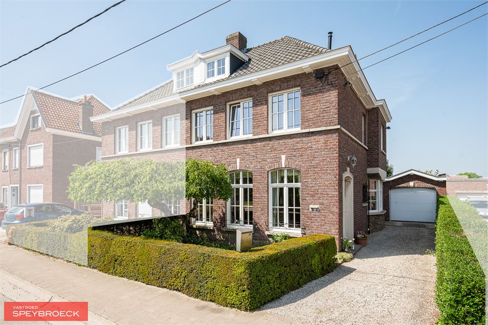 Huis te koop in Burgemeester P. Ceuterickstraat 29 9890 Asper