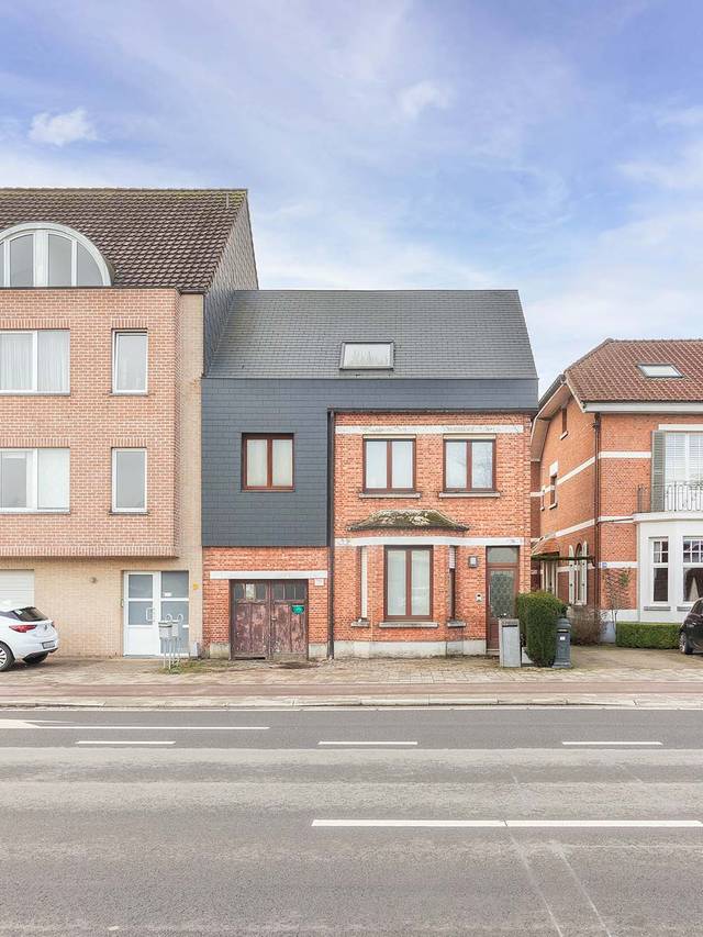 Huis te koop Edegem (2650) | Immoscoop