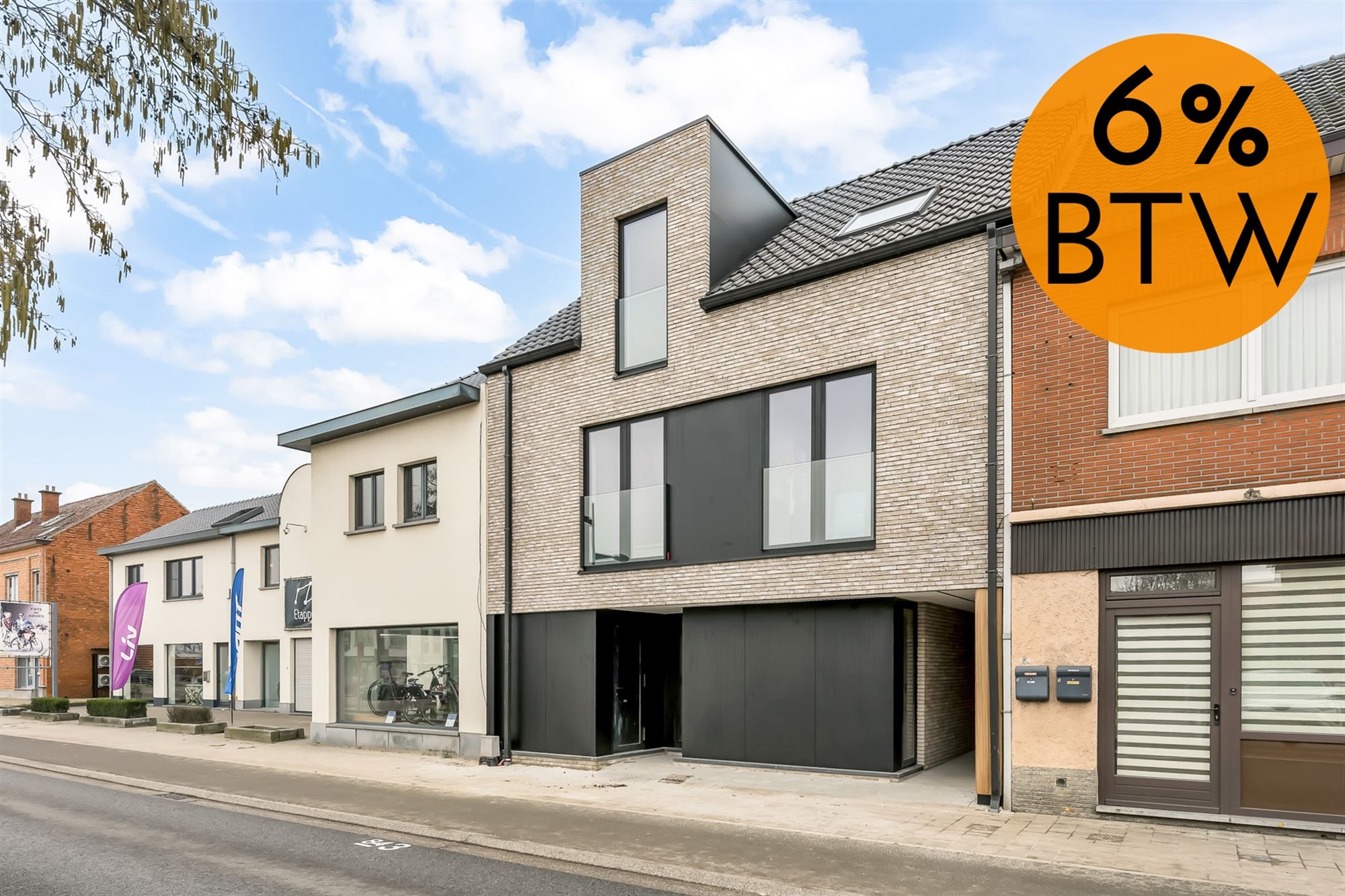 project te koop in Paalsesteenweg 324 1 3580 Beringen