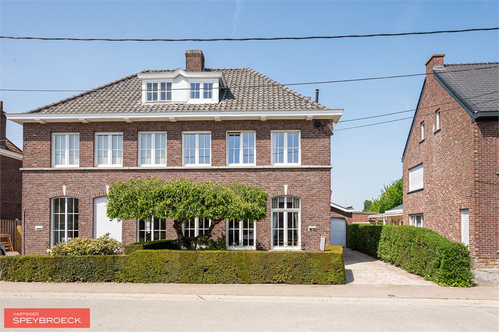 Huis te koop in Burgemeester P. Ceuterickstraat 29 9890 Asper