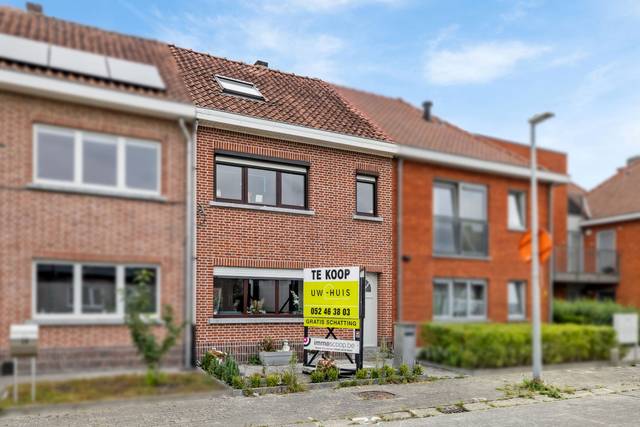 Huis te koop Dendermonde (+deelgemeenten) | Immoscoop