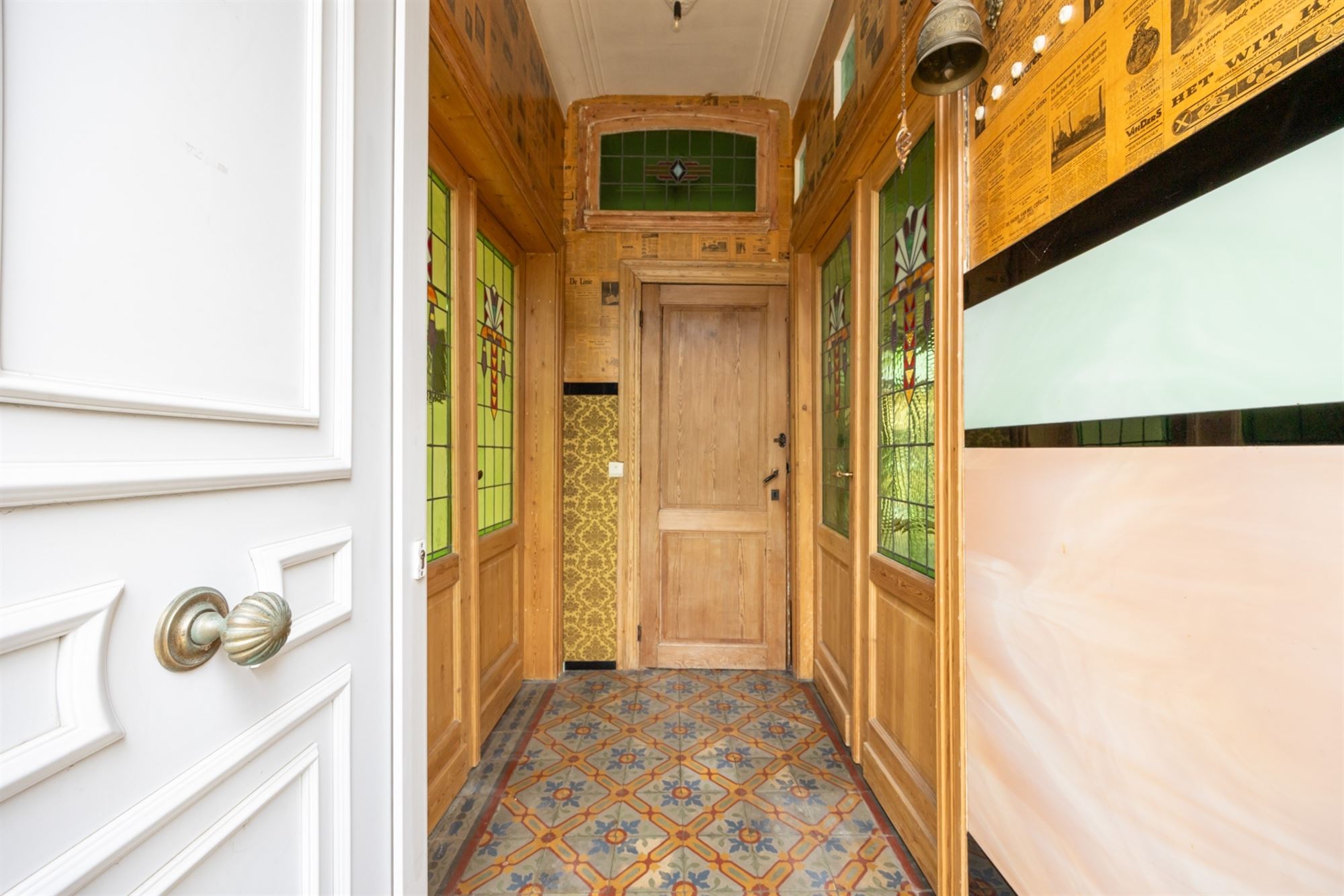 House for sale in Herentalsesteenweg 9 2275 Poederlee