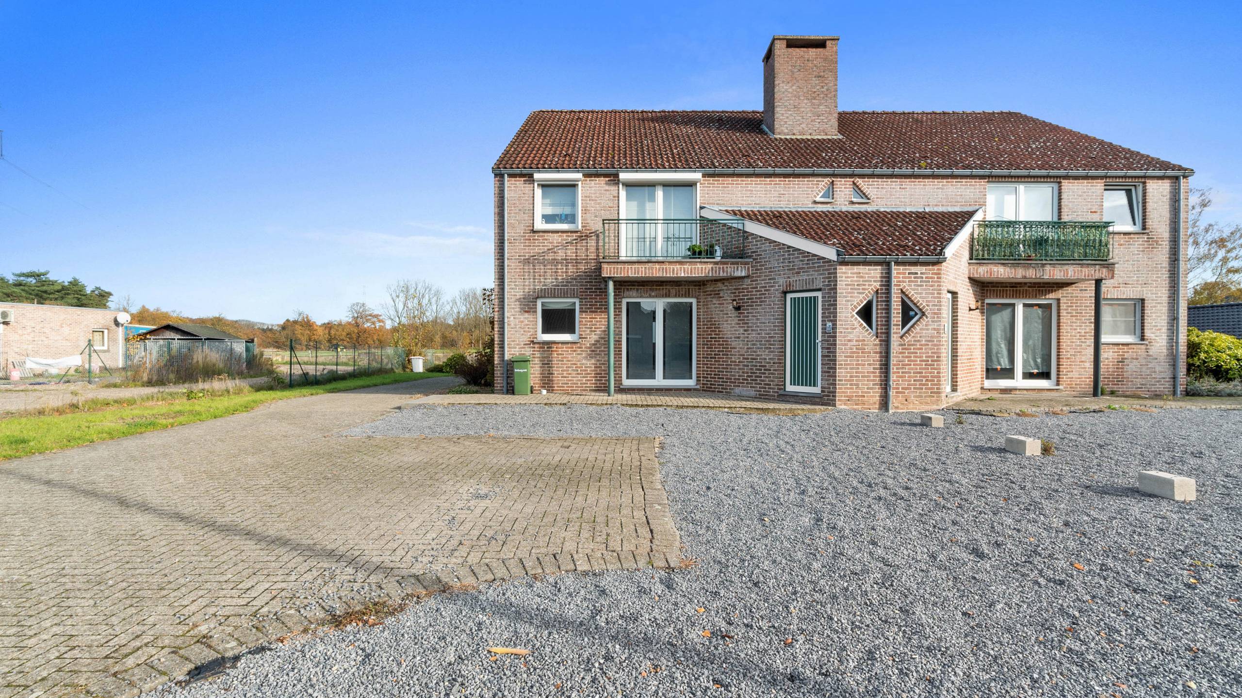 Apartment for sale in Steenweg naar Neeroeteren 2 A 1 3650 Dilsen-Stokkem