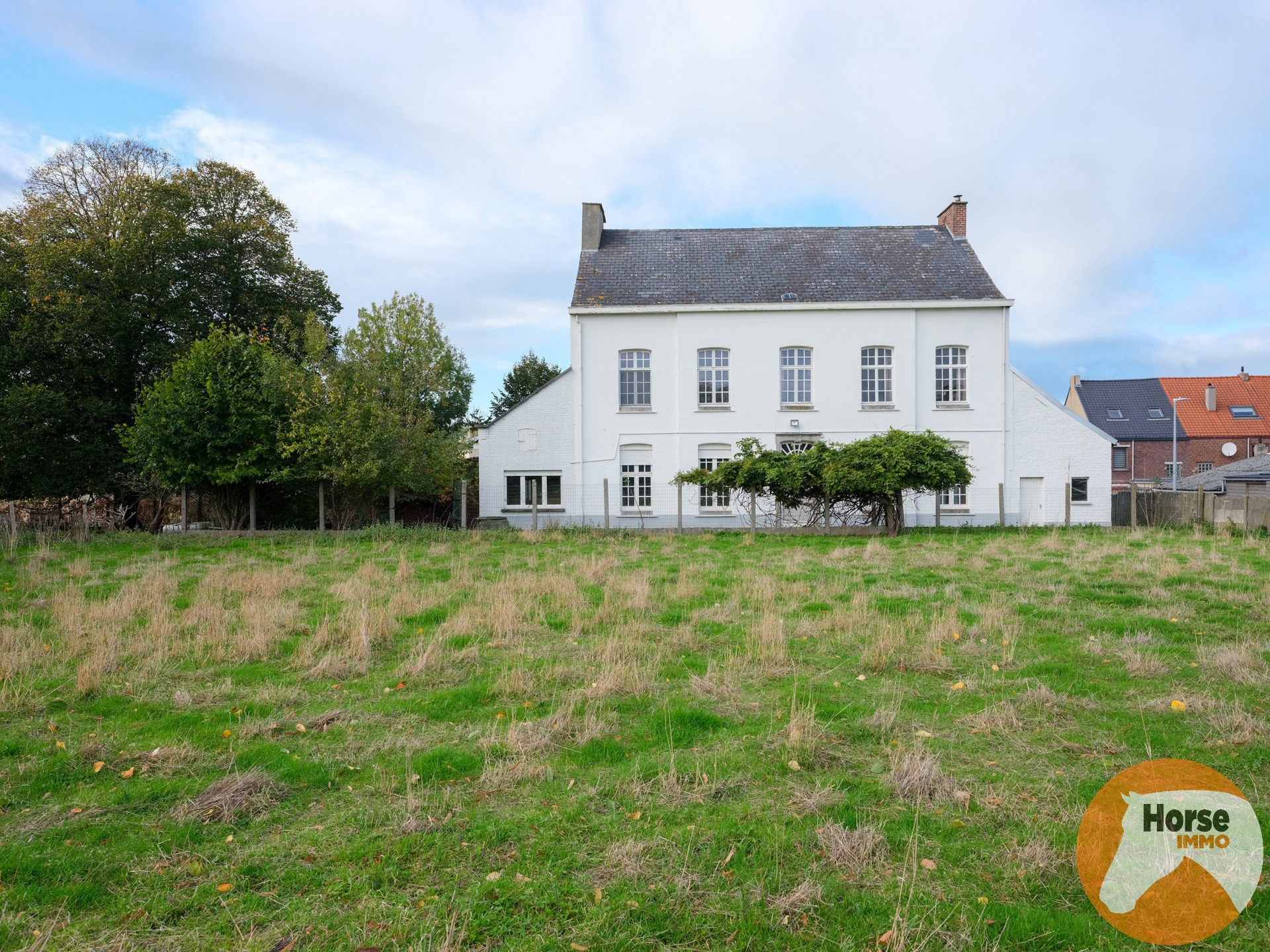 Huis te koop in Kapelhofstraat 21 9420 Erondegem