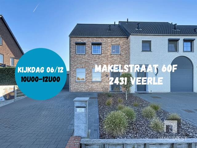 Immo te koop in Laakdal (+deelgemeenten) | Immoscoop