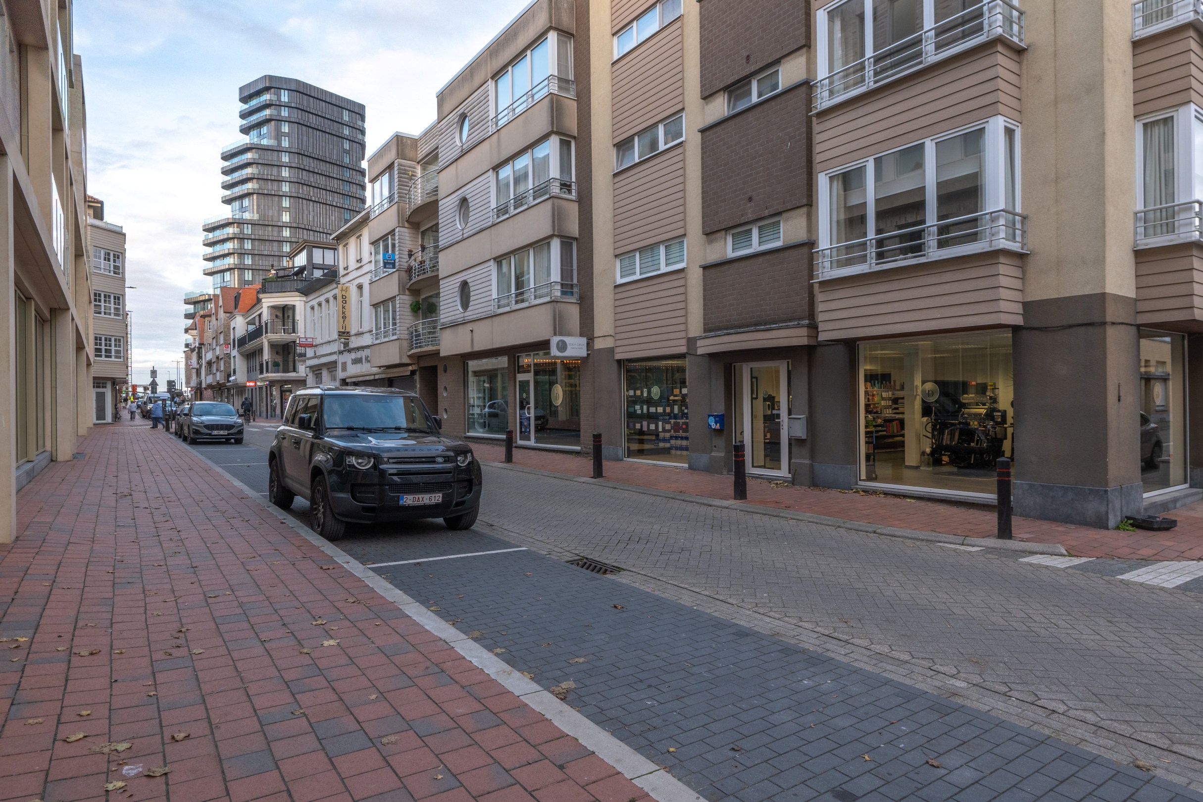Commercial à vendre à Kursaalstraat 43 8301 Heist-Aan-Zee