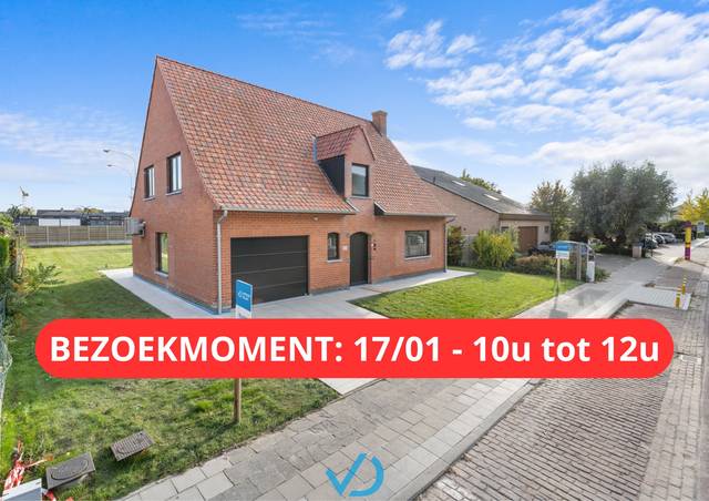 Huis te koop Ieper (+deelgemeenten) | Immoscoop