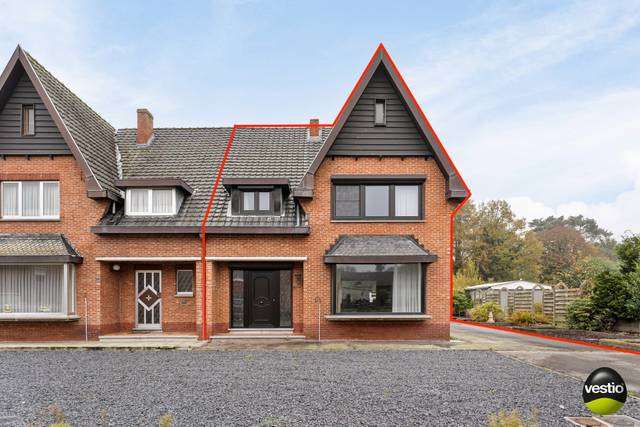 Huis te koop Koersel (3582) | Immoscoop