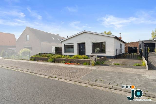 Huis te koop Oudenburg (+deelgemeenten) | Immoscoop