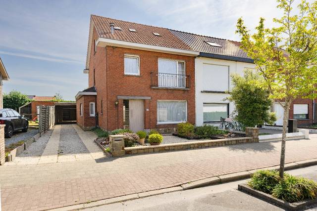 Huis te koop Tielt (+deelgemeenten) | Immoscoop