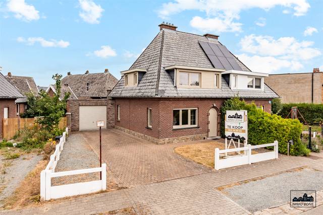 Huis te koop Dendermonde (+deelgemeenten) | Immoscoop