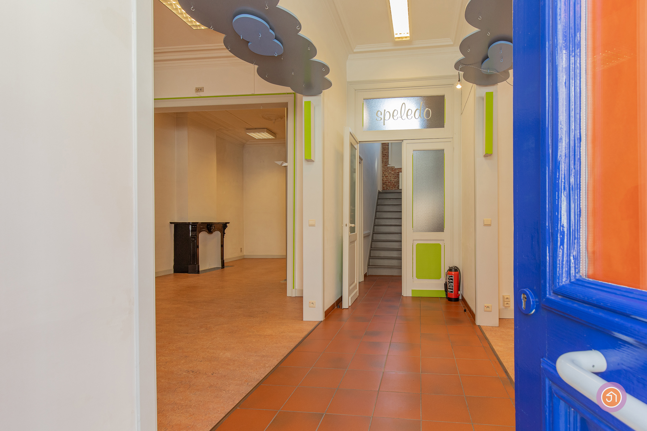 Commercial à vendre à Oeverstraat 76 9140 Temse