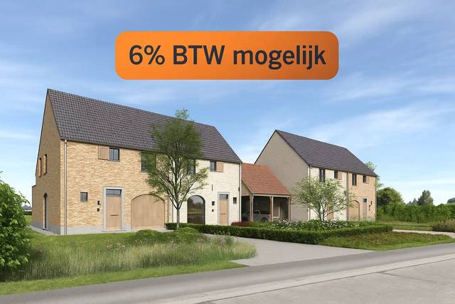 Huis te koop Waasmunster (+deelgemeenten) | Immoscoop
