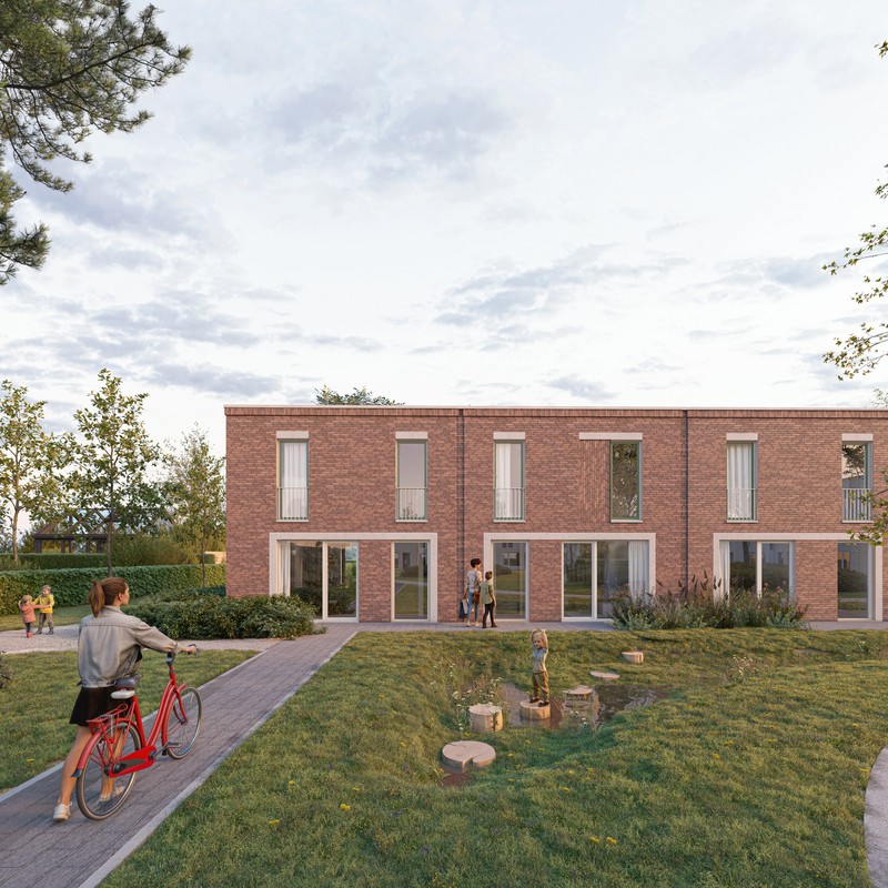 project te koop in Bredestraat 127 9041 Oostakker