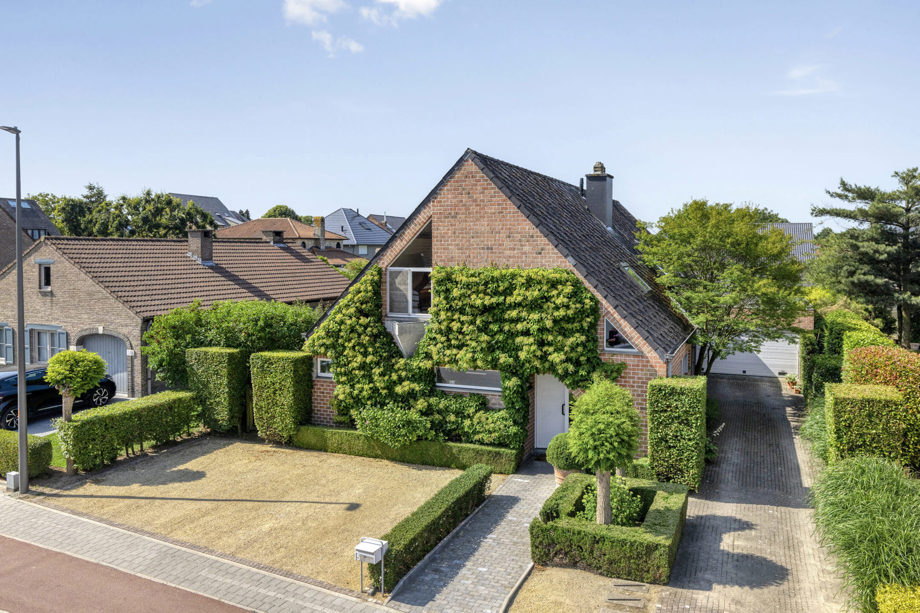 Huis te koop in Spiegellaan 5 1785 Merchtem