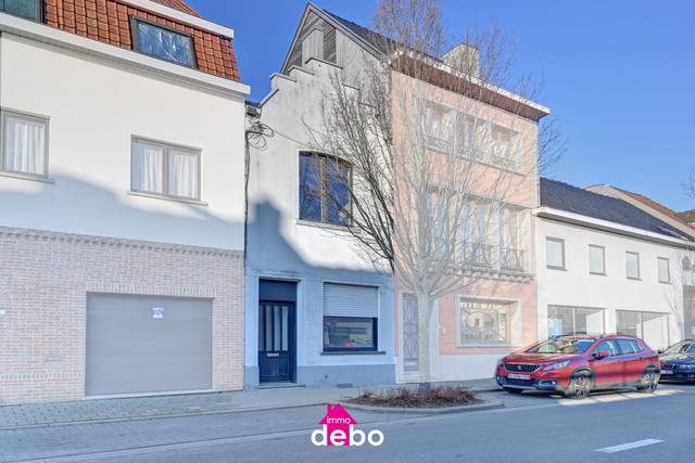 Huis te koop Kortrijk (8500) | Immoscoop