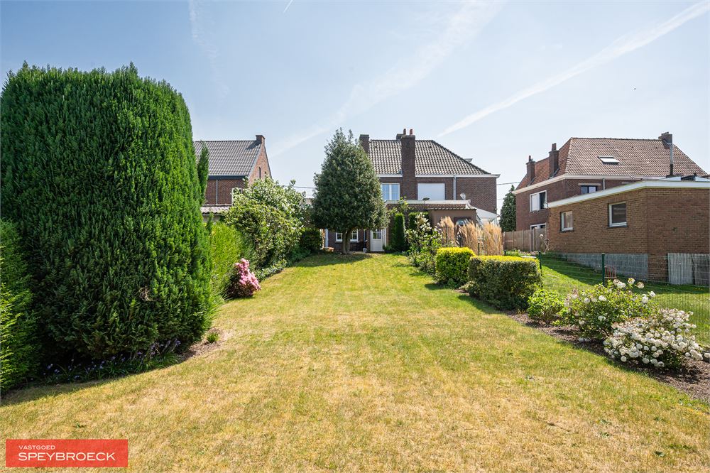 Huis te koop in Burgemeester P. Ceuterickstraat 29 9890 Asper