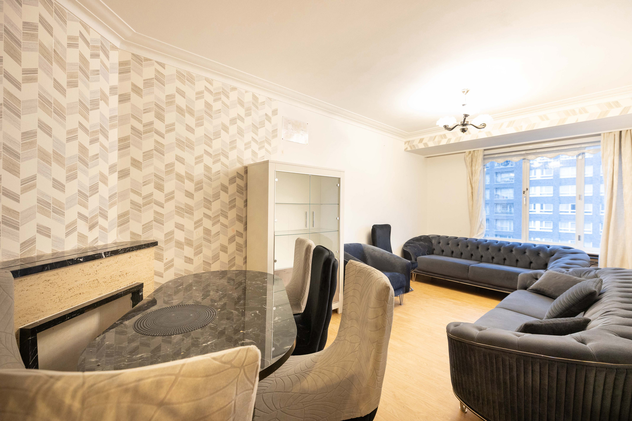 Appartement à vendre à Avenue Guillaume De Greef 13 -15 1090 Jette