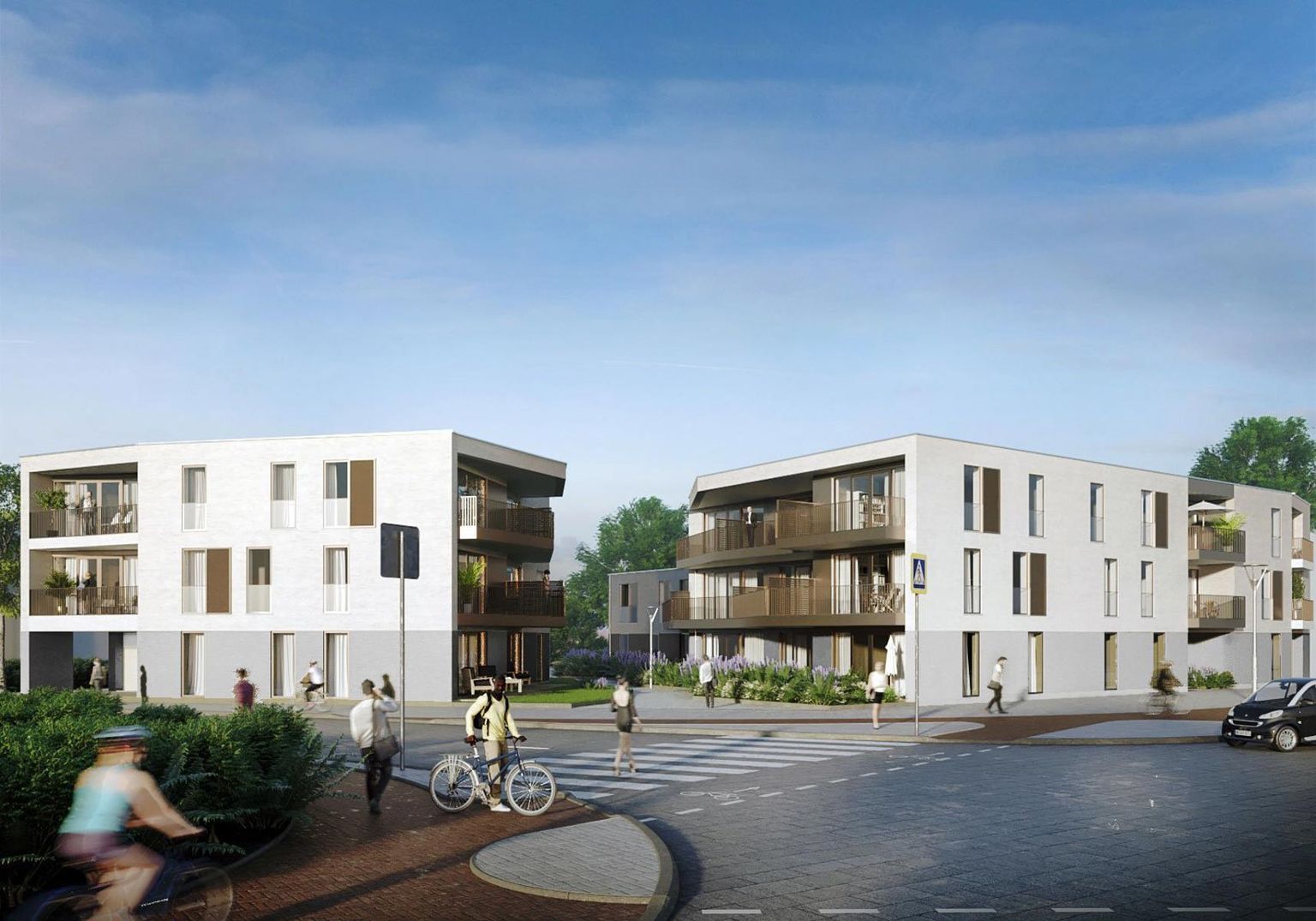 Immo te huur in Vosselaar (+deelgemeenten)