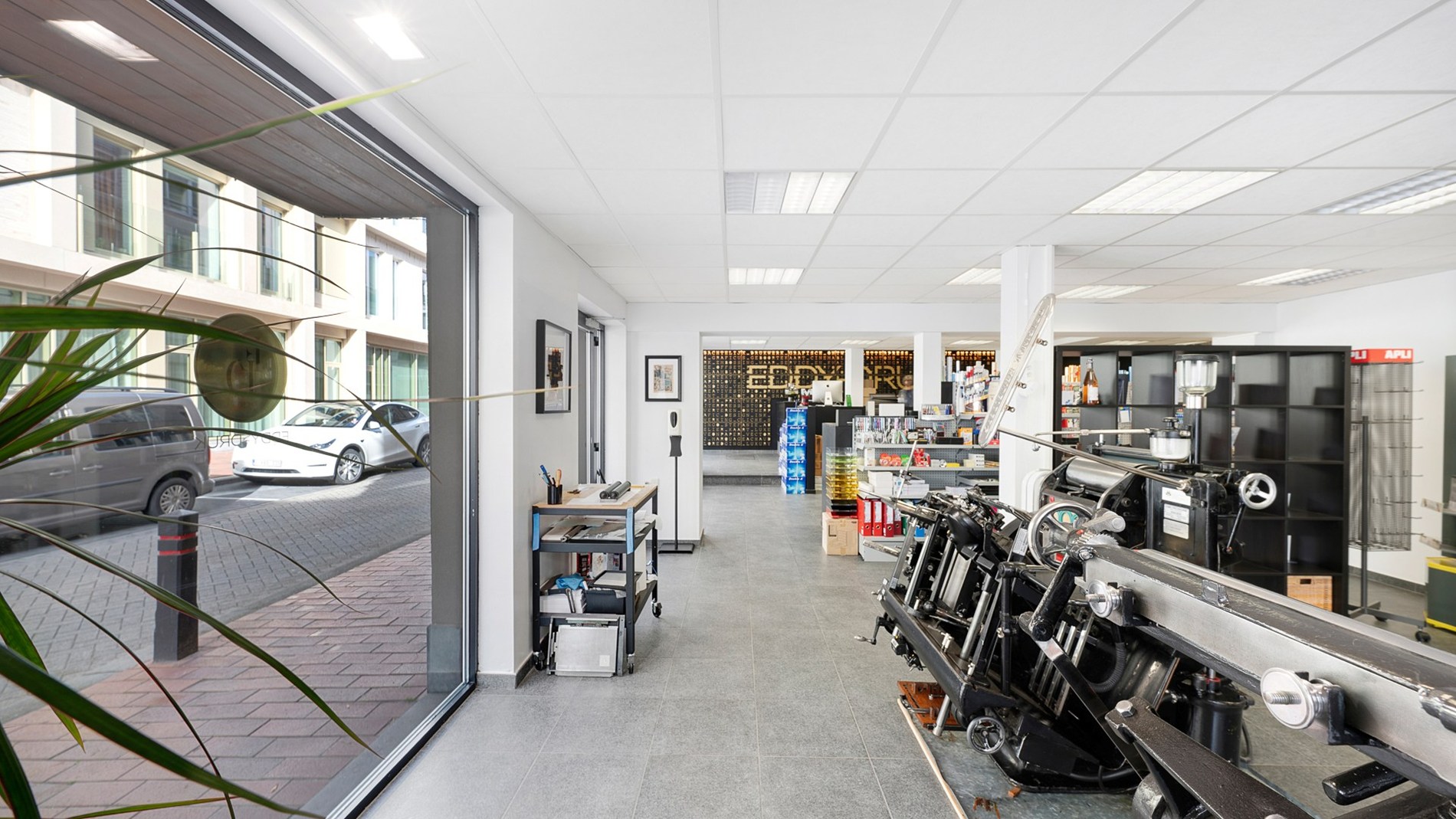 Commercial à vendre à Kursaalstraat 43 8301 Heist-Aan-Zee