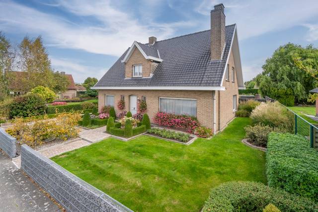 Huis te koop Wevelgem (+deelgemeenten) | Immoscoop