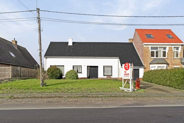 Huis te koop Poperinge (+deelgemeenten) | Immoscoop