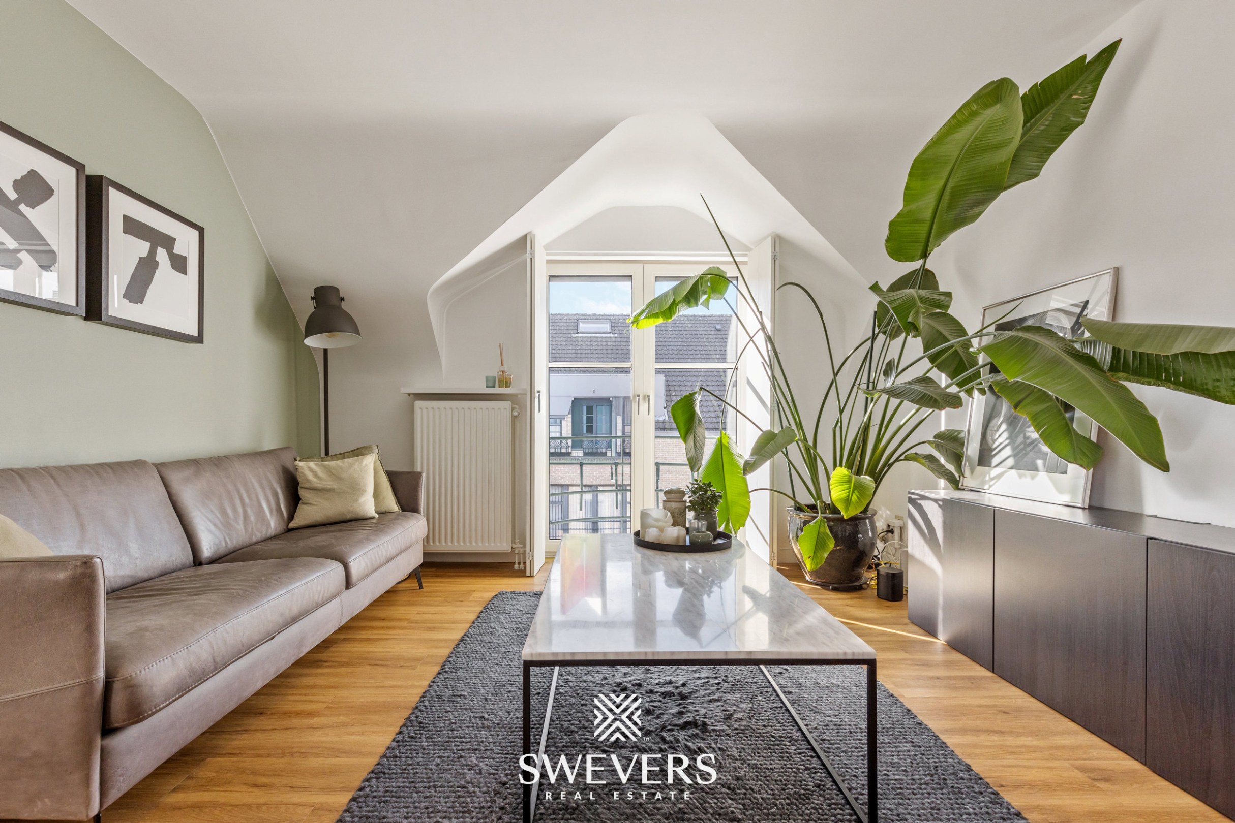 Apartment for sale in Arnold Maesstraat 18 3500 Hasselt